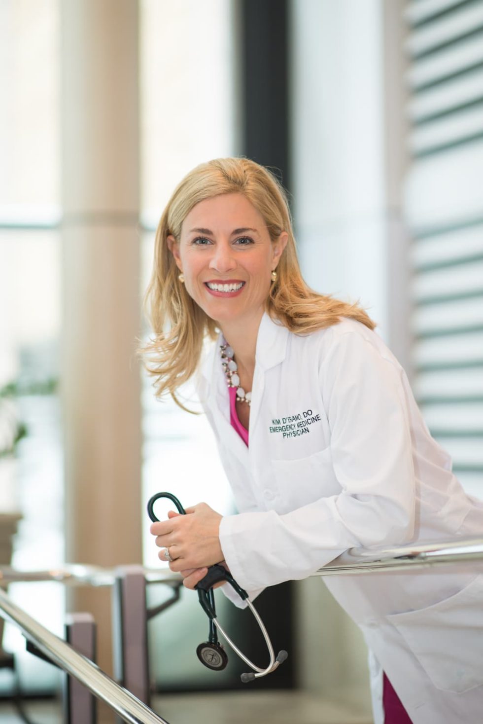 Meet Mindbody Healing Expert Dr. Kim D’Eramo