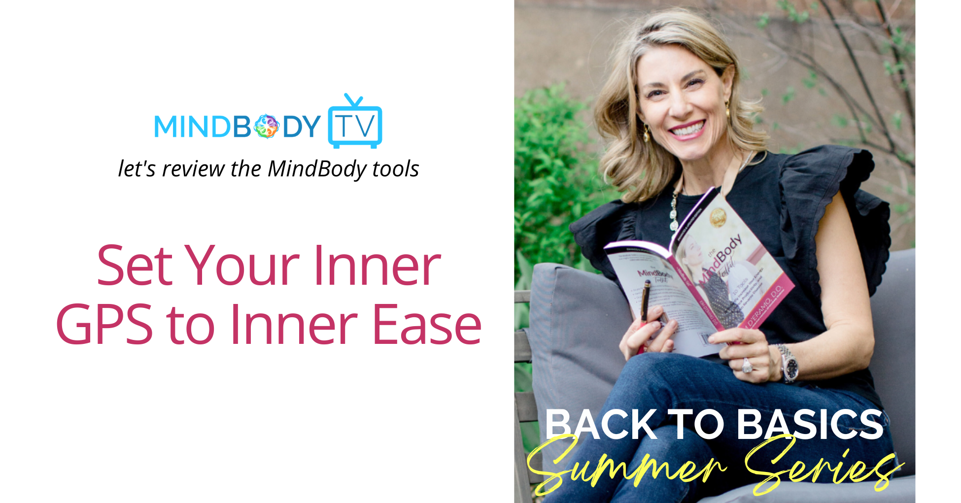 Set Your Inner GPS to Inner Ease